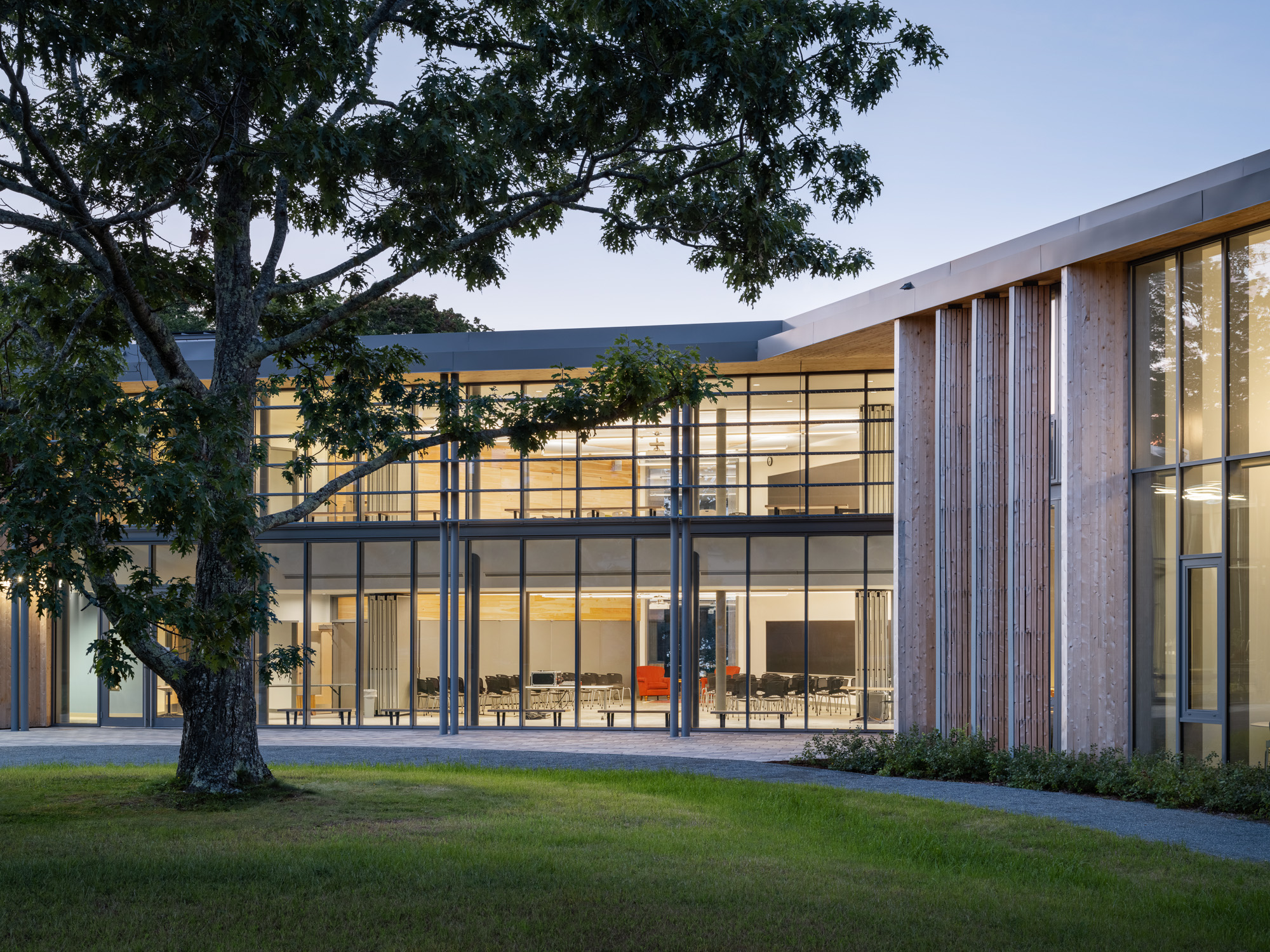 Education in Wood - OPAL Architecture / Research / Design Education in Wood - OPAL Architecture / Research / Design