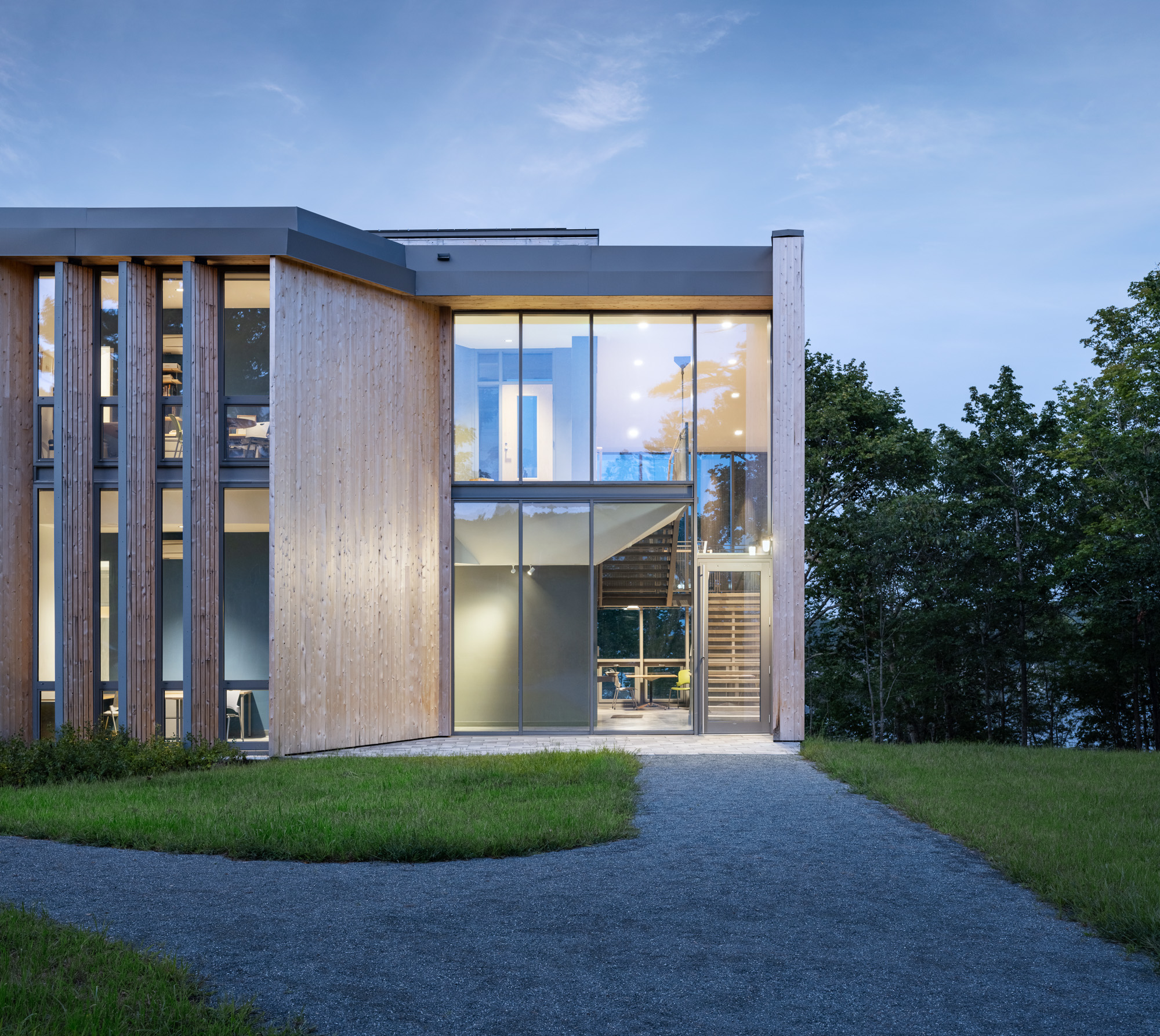 Education in Wood - OPAL Architecture / Research / Design Education in Wood - OPAL Architecture / Research / Design